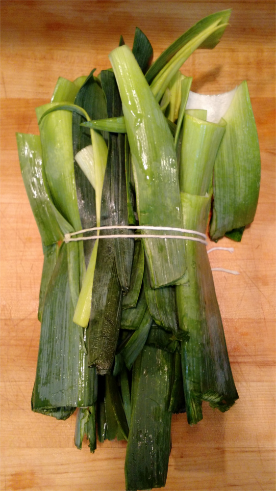 Chinese Inspired Meat & Bone Soup // Evan's Blog